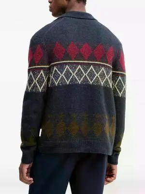 Marc O'polo Button-up Cardigan