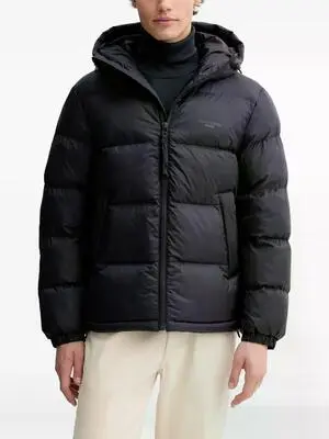 Marc O'polo Zip-up Hooded Jacket