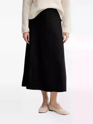 Marc O'polo Flared Midi Skirt