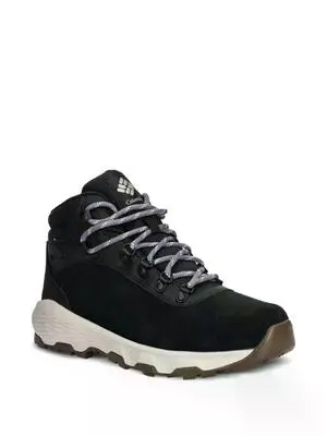 Columbia Newton Wander™ Waterproof Lace-up Boots - Black