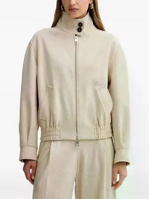 Liviana Conti Rooney Zip-up Jacket