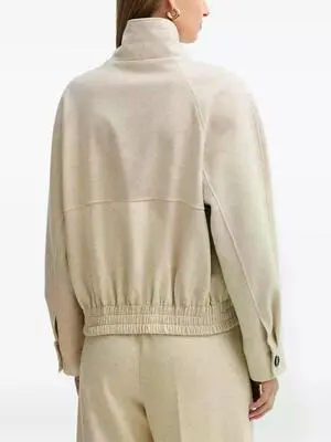 Liviana Conti Rooney Zip-up Jacket
