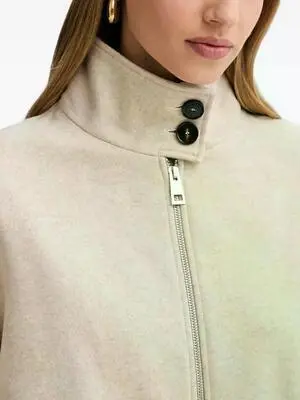 Liviana Conti Rooney Zip-up Jacket