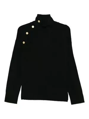 KUJTEN Buttoned Sweater