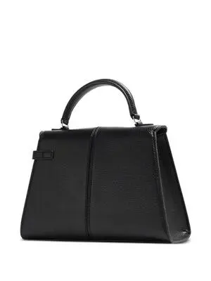 Jw Pei Elise Logo-detail Tote Bag - Black