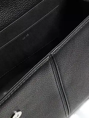Jw Pei Elise Logo-detail Tote Bag - Black