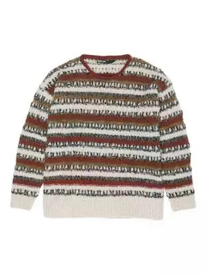 Bimba Y Lola Striped Sweaters For Women