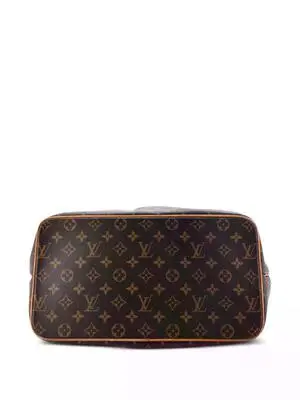 LOUIS VUITTON Palermo Gm Monogram Canvas Tote Bag