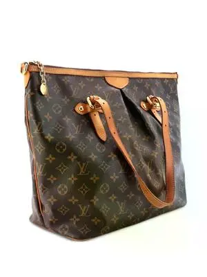 LOUIS VUITTON Palermo Gm Monogram Canvas Tote Bag