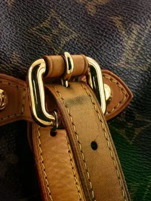 LOUIS VUITTON Palermo Gm Monogram Canvas Tote Bag