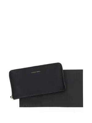 Liviana Conti Large Zip Wallet