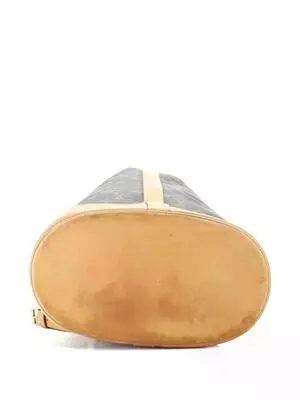 LOUIS VUITTON Randonnee Monogram Canvas Pm Backpack