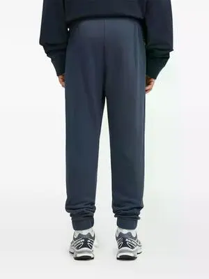 Maison Kitsuné Embroidered-logo Track Pants