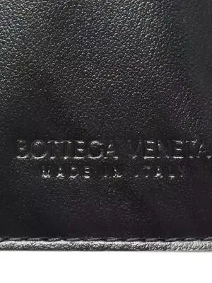 Bottega Veneta 2012-2025 Intrecciato Tiny Wallet Small Wallets