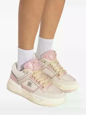 Amiri Ma-1 Glitter-embellished Sneakers