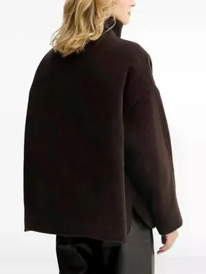 SESSUN Single-breasted Coat