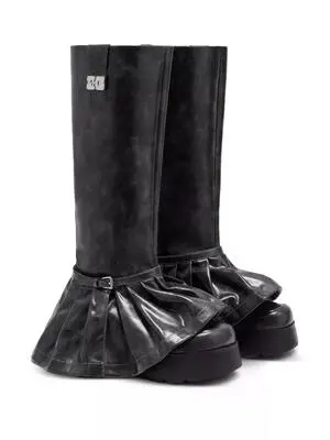 GANNI Kat Platform Boots