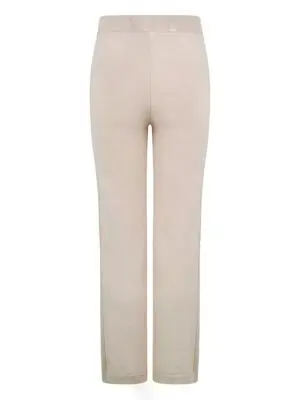 Peserico Ribbed Silk-wool Trousers