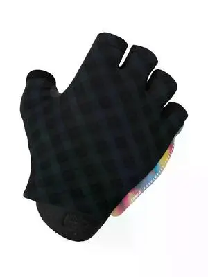 Q36.5 Dottore Clima Summer Fingerless Gloves - Black