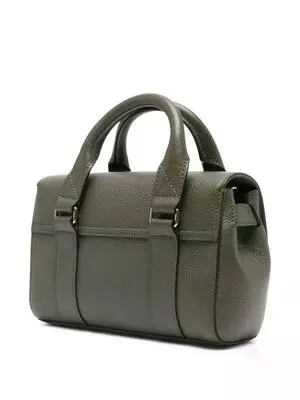 Mulberry Bayswater Mini Leather Bag - Green