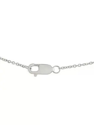 LB EXCLUSIVE 18k White Gold Diamond Bracelet