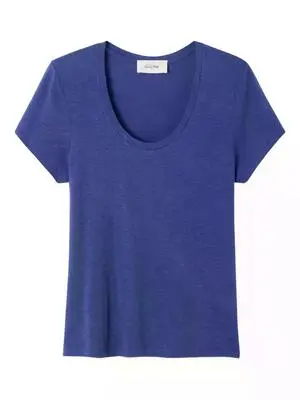 American Vintage Straight Hem T-shirts For Women