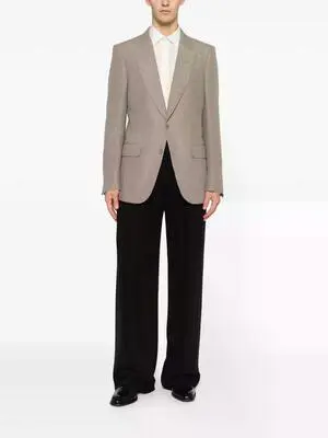 TOM FORD Speckled Two-button Jacket