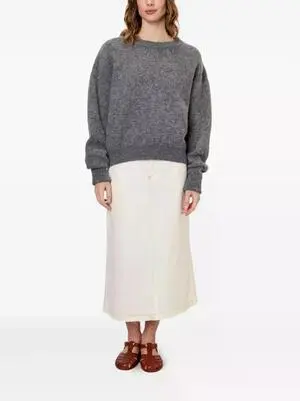 American Vintage Vitow Ribbed Sweater