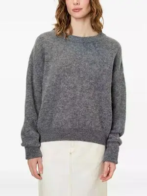 American Vintage Vitow Ribbed Sweater