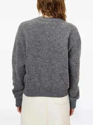 American Vintage Vitow Ribbed Sweater