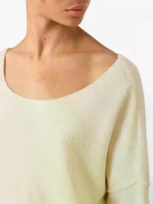 American Vintage Damsville Ribbed Sweater - Neutrals
