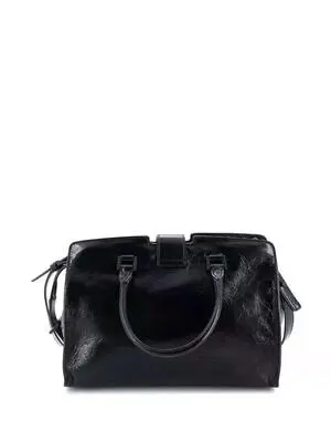 Saint Laurent Monogram Cabas Baby Satchel