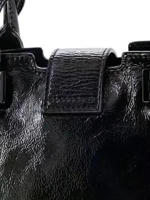 Saint Laurent Monogram Cabas Baby Satchel