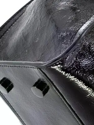 Saint Laurent Monogram Cabas Baby Satchel