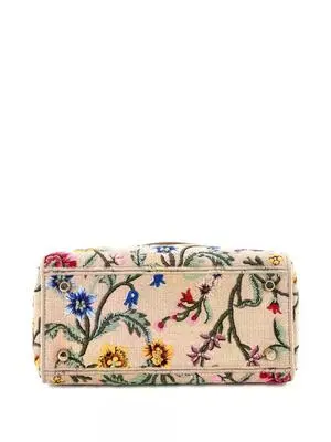 Dior Lady D-lite Medium Satchel