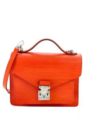 Orange Shoulder Bags