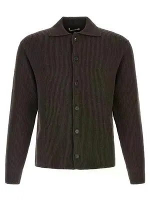 Auralee Long Sleeve Cardigans For Men