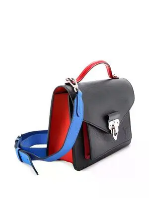 LOUIS VUITTON Neo Monceau Epi Leather Satchel