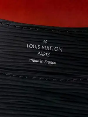 LOUIS VUITTON Neo Monceau Epi Leather Satchel