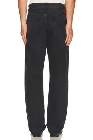 Valentino Garavani Patch Denim Jean - Nero