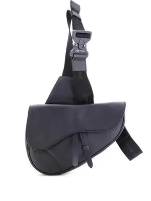 Black Saddle Bags For Women