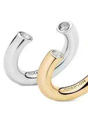 Demarson Miley Stackable Ring - Gold