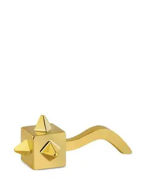 ALESSI Miracolata Studded-embellishment Figure - Gold