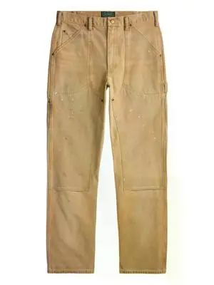 Polo Ralph Lauren Multiple-pocket Trousers