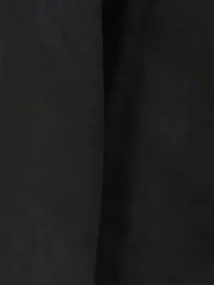 RIER Long Sleeves Roundneck T-shirt - Black