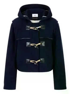STUDIO TOMBOY Hooded Toggle Jacket