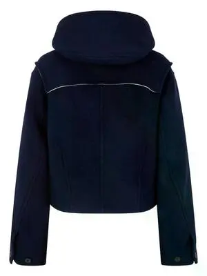 STUDIO TOMBOY Hooded Toggle Jacket