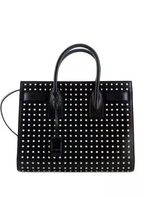 Saint Laurent Studded Totes