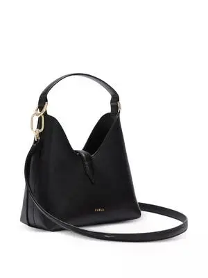 Furla Iride Mini Tote Bag - Black