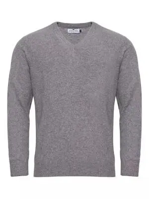 LOJA DAS MEIAS V-neck Wool Sweater